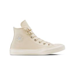 Converse High-Top Sneakers female size 42 Cream