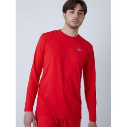 Sportkind Funktionsshirt Herren Gr&ouml;&szlig;e XXXL rot