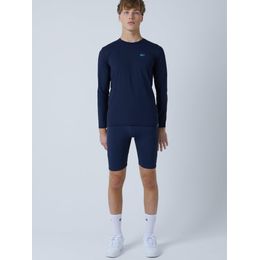 Sportkind Funktionsshirt Herren Gr&ouml;&szlig;e S navy