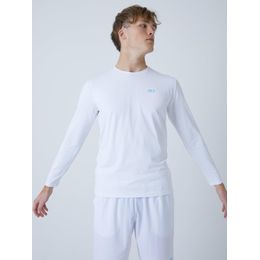 Sportkind Funktionsshirt Herren Gr&ouml;&szlig;e L wei&szlig;