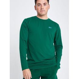 Sportkind Funktionsshirt Herren Gr&ouml;&szlig;e XXL dunkelgr&uuml;n