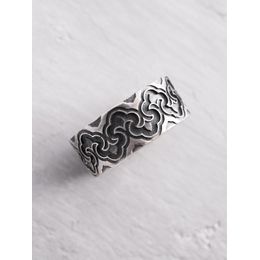 Reytel Ring 'DENKMAL' Herren Gr&ouml;&szlig;e 64 silber