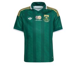 adidas Performance Funktionsshirt 'S&uuml;dafrika 26' Jungen Gr&ouml;&szlig;e 176 oliv / tanne / wei&szlig;