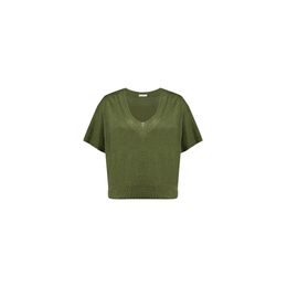 Deeluxe Pullover 'MARLYN' Damen Gr&ouml;&szlig;e M oliv