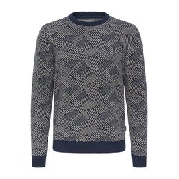 Blend Pullover 'BHCIDO' Herren Gr&ouml;&szlig;e M blau