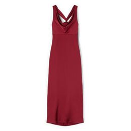 MOTIVI Dress female size 32 Bordeaux