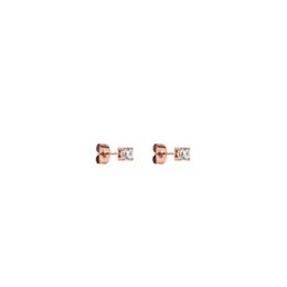 Purelei Ohrringe 'Pristine Klein' Damen Gr&ouml;&szlig;e one size rosegold