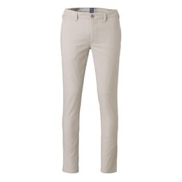 MEYER Chino Pants 'M5 Move 9-6196' male size 33 Light beige