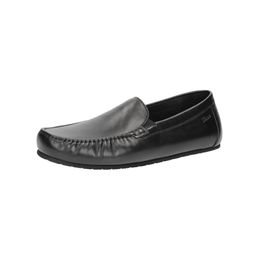 Sioux Slipper ' Farmilo-703 ' Herren Gr&ouml;&szlig;e 42 schwarz