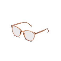 Smooder Brillen 'Yala Blue Light' Damen Gr&ouml;&szlig;e One Size champagner
