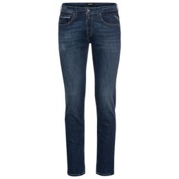 Replay Jeans Herren Gr&ouml;&szlig;e 33 nachtblau