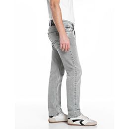 Replay Jeans Herren Gr&ouml;&szlig;e 34 grey denim