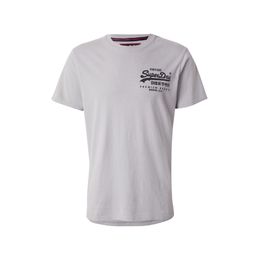 Superdry & Co Shirt 'Tokyo' male size L Yellow / Grey / Rose / Black