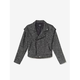 Le Temps Des Cerises Jacke 'CALIE' Damen Gr&ouml;&szlig;e S schwarz Sommerjacke