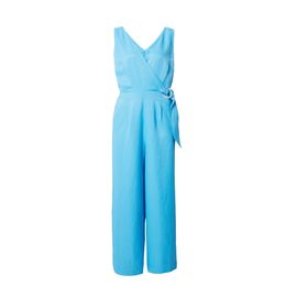 s.Oliver BLACK LABEL Jumpsuit female size XS Azure