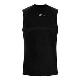 Smilodox Compression Tank Top Carnos Herren Gr&ouml;&szlig;e M schwarz