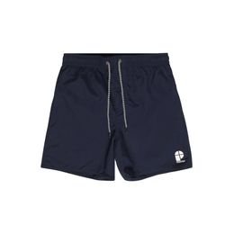 Protest Badeshorts Jungen Gr&ouml;&szlig;e 104 dunkelblau / grau