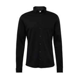 Casual Friday Button Up Shirt 'Arthur' male size M Black