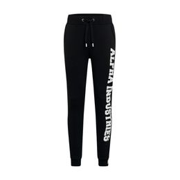 ALPHA INDUSTRIES Pants male size 42 Black / White