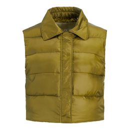 Jack & Jones JJXX Vest 'Ellinor' female size S Olive