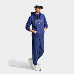adidas Sportswear Sweatshirt Herren Gr&ouml;&szlig;e XL blau