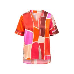 Ulla Popken Bluse Damen Gr&ouml;&szlig;e XL/XXL bunt