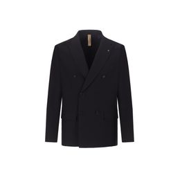 Distretto12 Sakko 'Firenze' Herren Gr&ouml;&szlig;e 58 navy