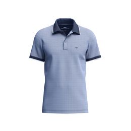 Fynch-Hatton Shirt Herren Gr&ouml;&szlig;e 4XL blau