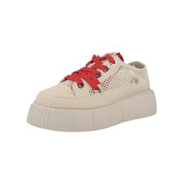 INUIKII Sneaker 'Matilda' Damen Gr&ouml;&szlig;e 40 creme Sommerschuhe