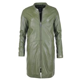 Maze Between-Seasons Coat female size L Green