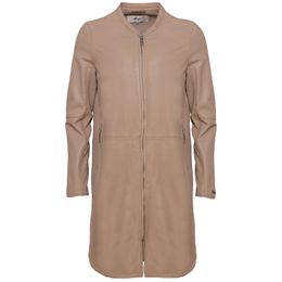 Maze Between-Seasons Coat female size M Beige