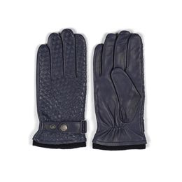 Howard London Fingerhandschuhe 'Axel' Herren Gr&ouml;&szlig;e L/XL grau
