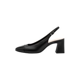Tamaris Pumps 'Lederpumps' female size 36 Black