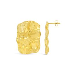 Ars-argenti Ohrringe 'DEKADENCE' Damen Gr&ouml;&szlig;e One Size gold