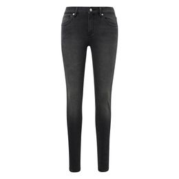 QS Jeans 'Sadie' Damen Gr&ouml;&szlig;e 25/26 dunkelgrau