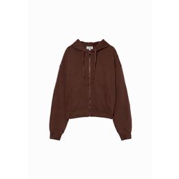 Balmohk Sweatjacke Herren Gr&ouml;&szlig;e M schoko
