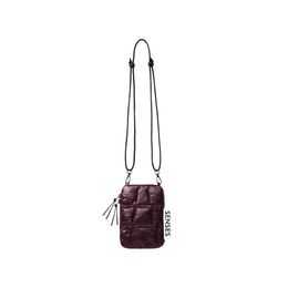 Senses.the Label Umh&auml;ngetasche Damen Gr&ouml;&szlig;e One Size dunkelrot
