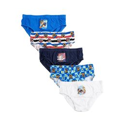 Cerd&aacute; W&auml;sche-Set 'Unterw&auml;sche-Set f&uuml;r M&auml;dchen, 5 Teile, Paw Patrol' Jungen Gr&ouml;&szlig;e 110 bunt