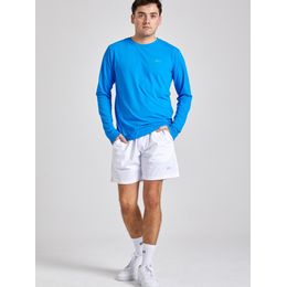 Sportkind Funktionsshirt Herren Gr&ouml;&szlig;e S cyanblau
