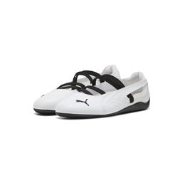 Puma Ballet Flats 'Speedcat' female size 42.5 Black / White