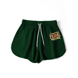 Gorhey Sporthose Damen Gr&ouml;&szlig;e S gr&uuml;n