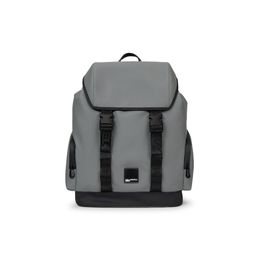KARL LAGERFELD JEANS Backpack 'Venture' male size One size Dark grey