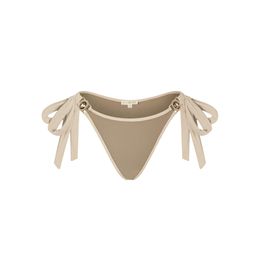 Moda Minx Bikinihose Damen Gr&ouml;&szlig;e S creme / greige