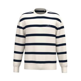 Sandburgritter Sweatshirt 'MARITIM' Damen Gr&ouml;&szlig;e S beige