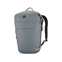 Mammut Rucksack &lsquo;Seon Courier 20&rsquo; Damen Gr&ouml;&szlig;e One Size silbergrau