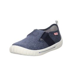 SUPERFIT Slippers boy size 25 Blue / Black / White