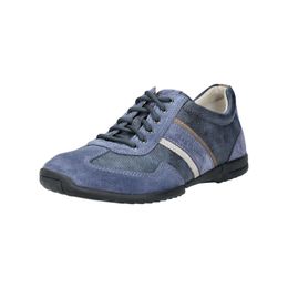 Gabor Sneaker Herren Gr&ouml;&szlig;e 40 marine / dunkelblau / taupe / hellgrau