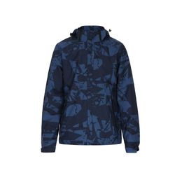 HOMEBASE &Uuml;bergangsjacke Herren Gr&ouml;&szlig;e M blau / dunkelblau Sommerjacke