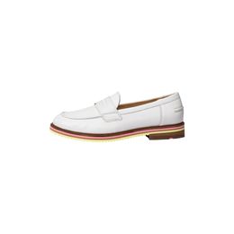 Lloyd Slipper Damen Gr&ouml;&szlig;e 39 wei&szlig; Sommerschuhe