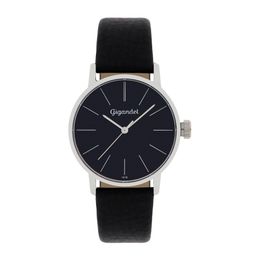 Gigandet Analog Watch 'MINIMALISM' female size One size Black